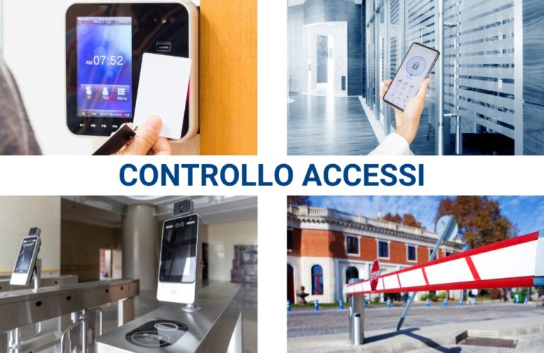 Controllo accessi Milano - Teleimpianti